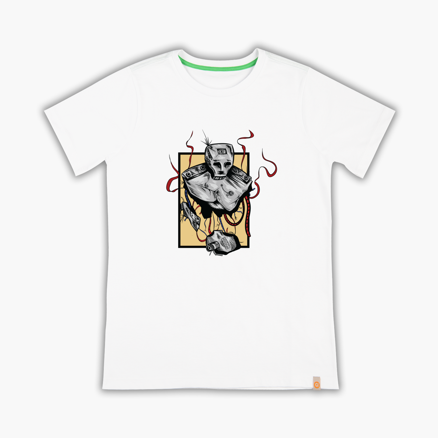 LOSER ROBOT - T-Shirt – ArtZula