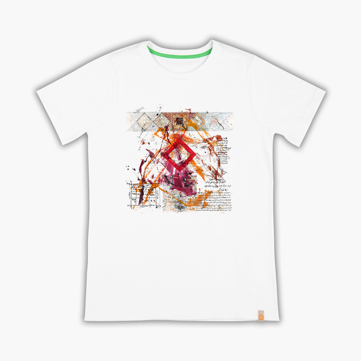Talisman - T-Shirt – ArtZula