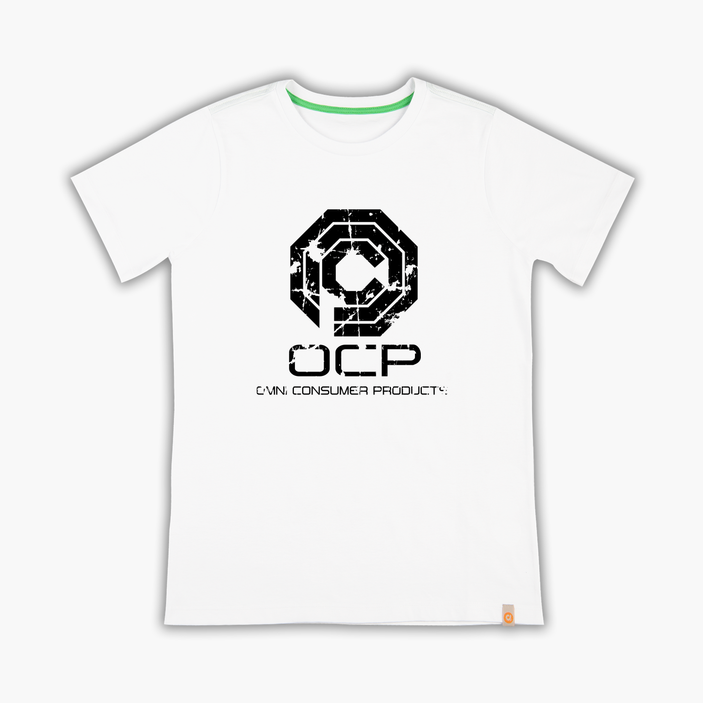 OCP Robocop - T-Shirt – ArtZula