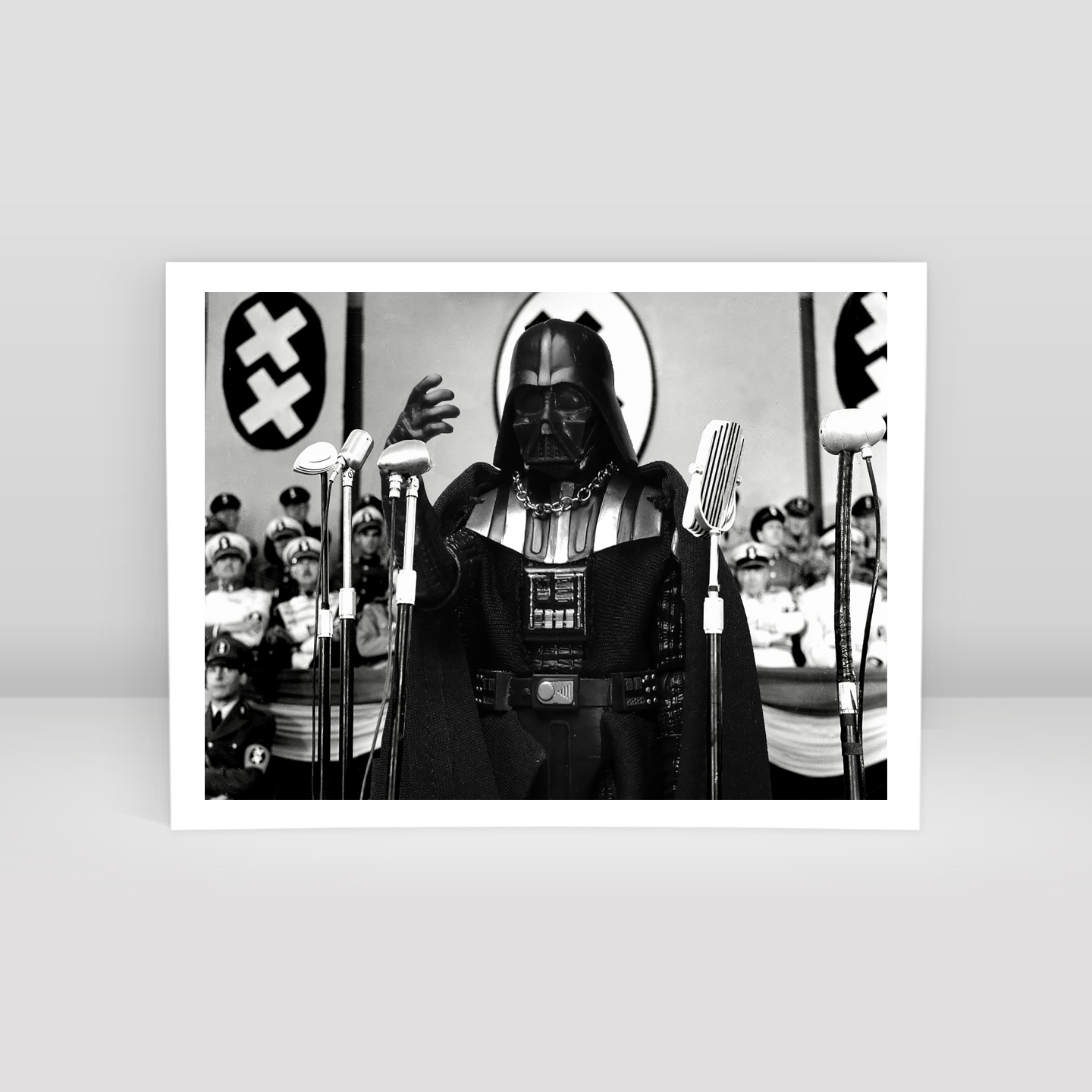 Great Dictator - Art Print – ArtZula