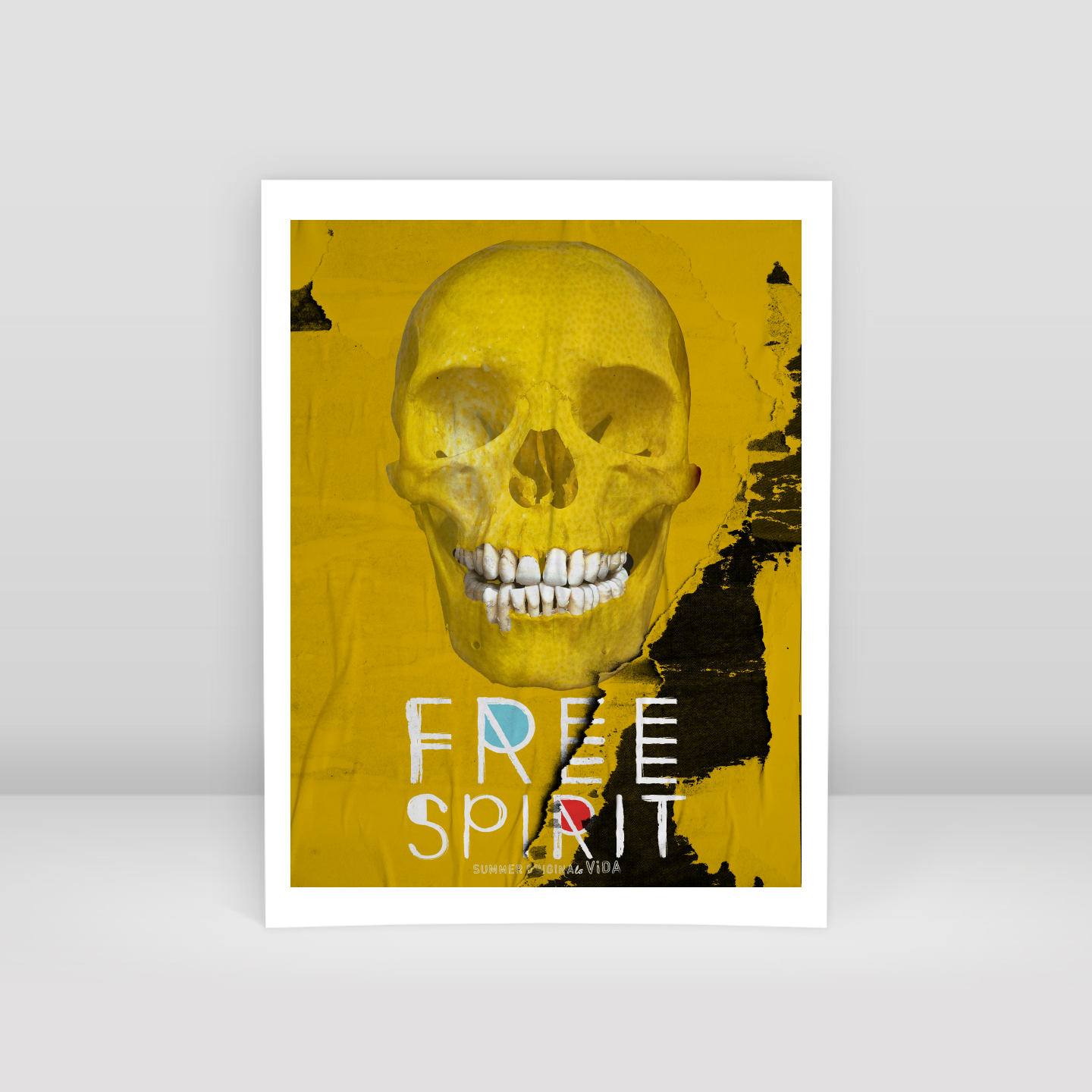 Spirit - Art Print – ArtZula